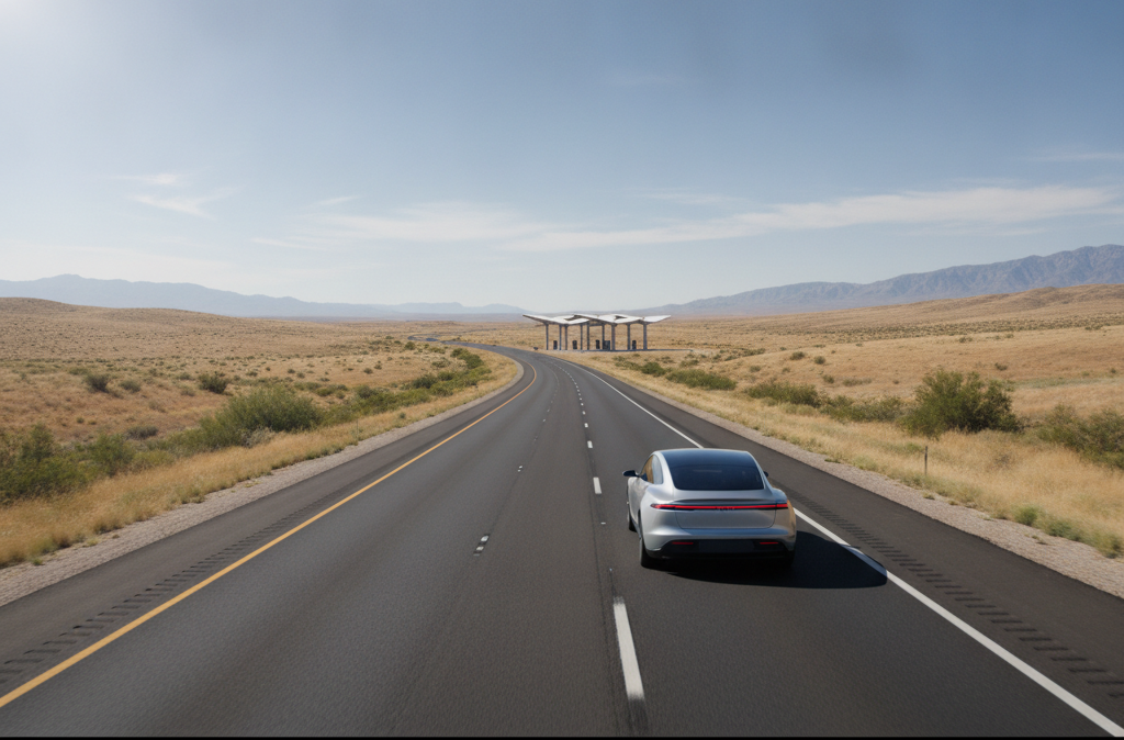The Best Electric Cars for Long-Distance Travel in 2026, Where Charging ...