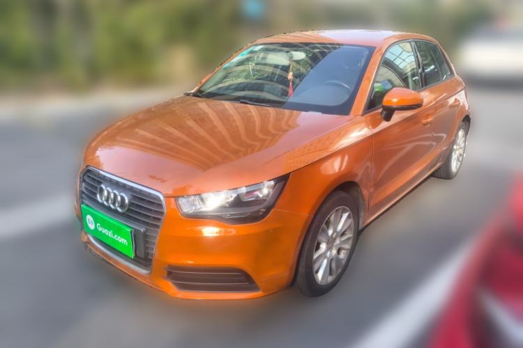 used audi sedan cars for sale | Guazi Certified