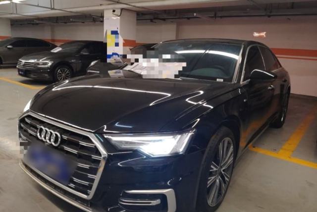 Used 2025 Audi A6L for Sale - Export from China | Guazi
