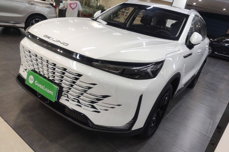 Used BAIC Beijing X7 for Sale - Export from China | Guazi