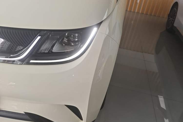 Used BYD Dolphin 2025 420km Active Version for Sale - Cheap Price Near ...