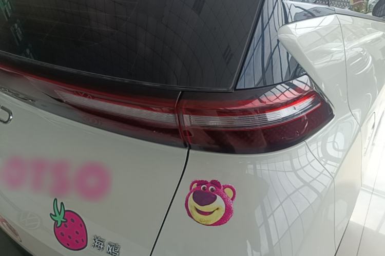 Used BYD Seagull 2025 305km Active Version for Sale - Cheap Price Near ...