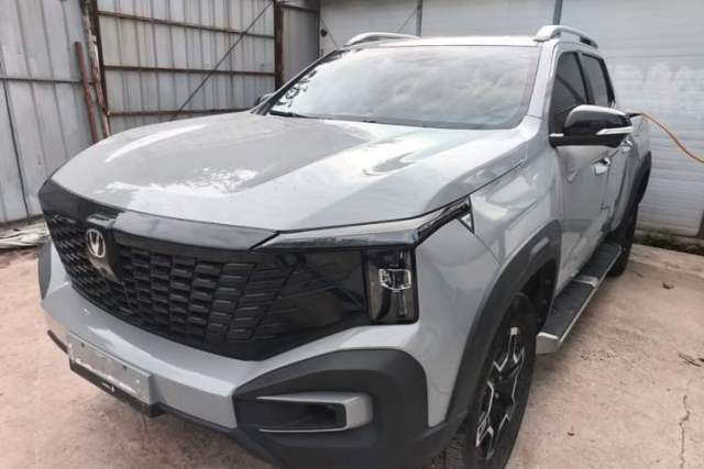 Used Changan Hunter for Sale - Export from China | Guazi