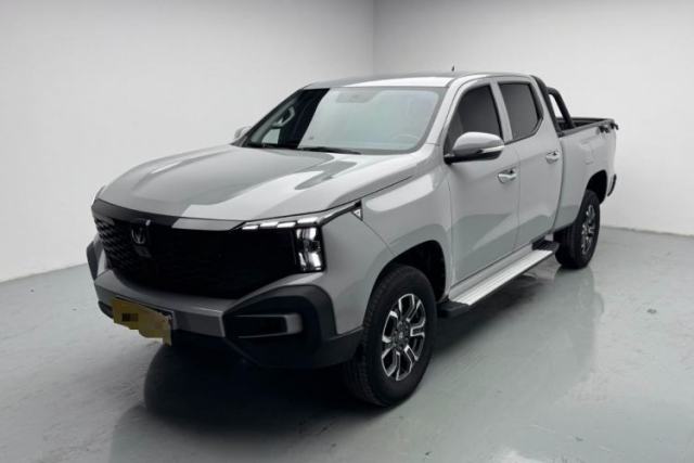 Used Changan Hunter for Sale - Export from China | Guazi