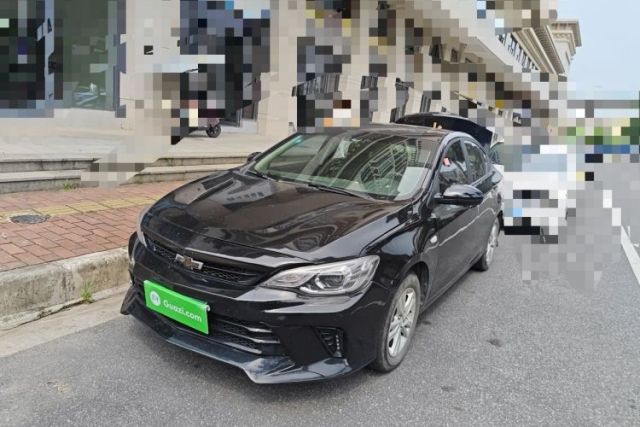 Used 2019 Chevrolet Cavalier for Sale - Export from China | Guazi
