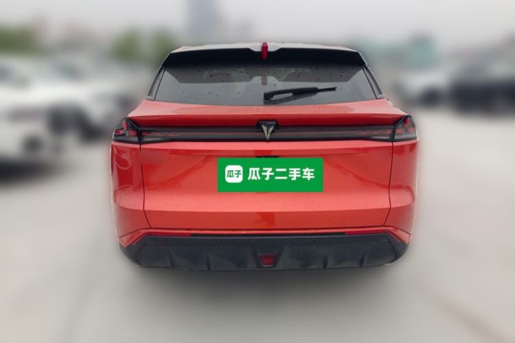 Used Deepal S07 2024 215Max Qiankun Intelligent Driving ADS SE Range ...