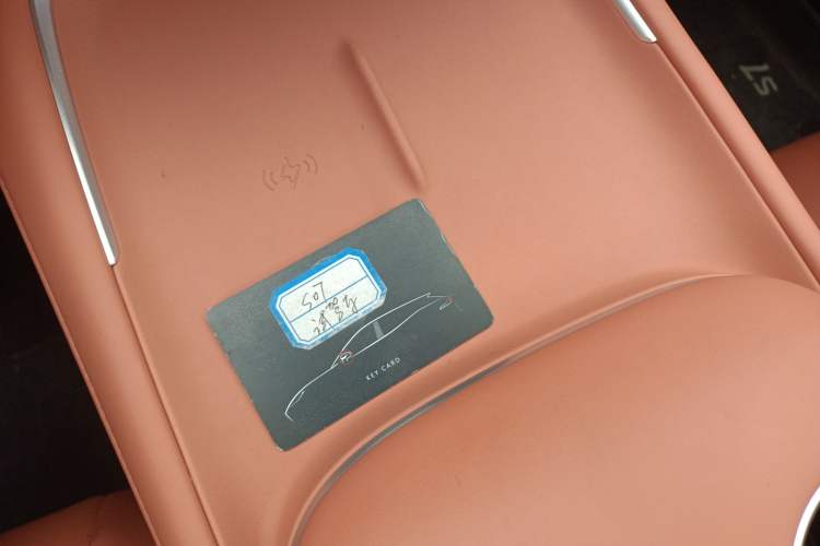 Used Deepal S07 2024 215Max Qiankun Intelligent Driving ADS SE Range ...