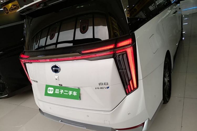Used GAC Trumpchi Xiangwang M8 2026 Model Zongshi LiDAR Edition for ...