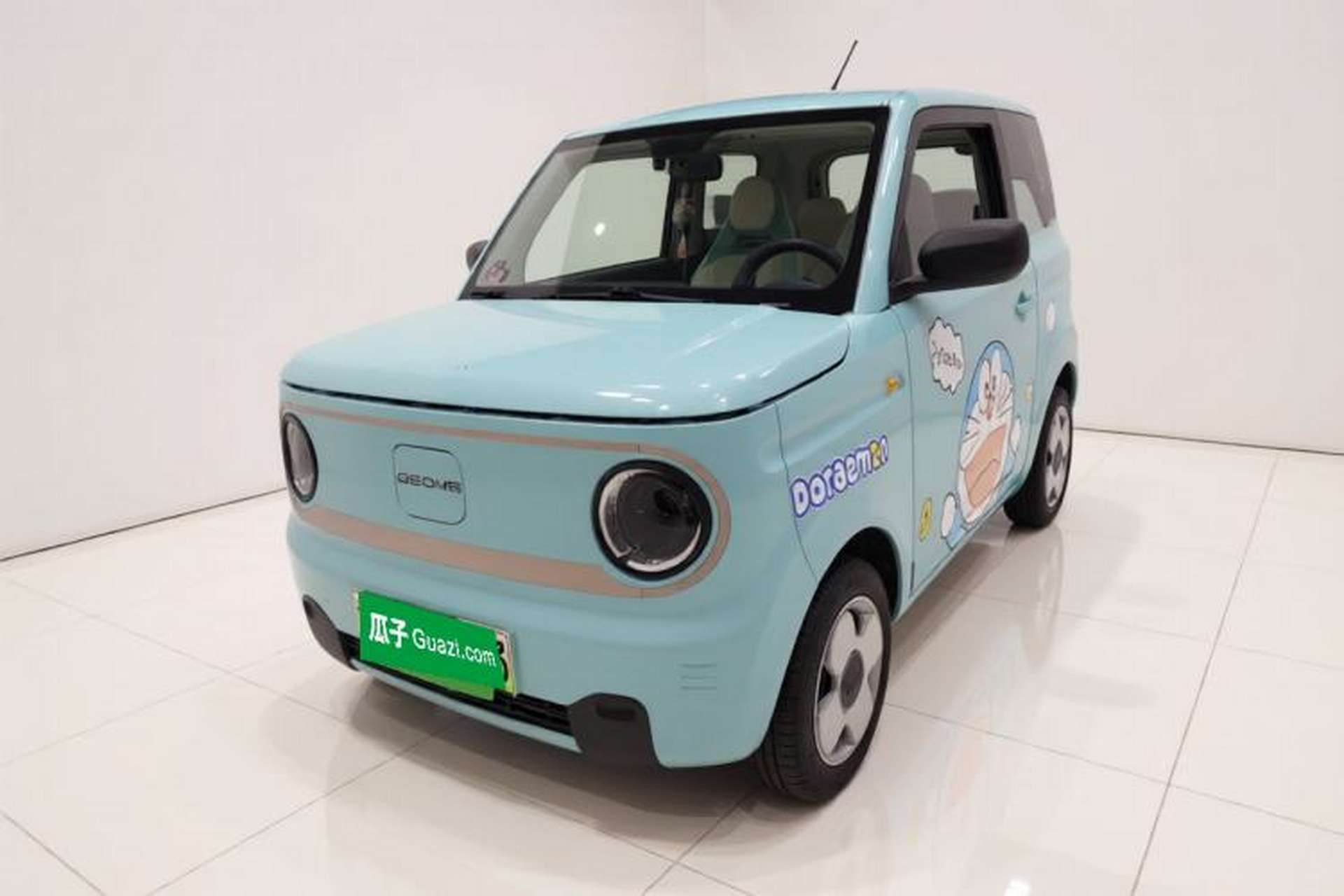 Used Geely Galaxy Panda 2023 0.0L Blue 20000km AT 4 Seats for Sale ...
