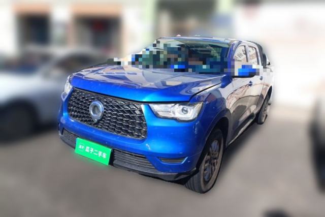 Used Great Wall Poer for Sale in Ghana - China Export | Guazi
