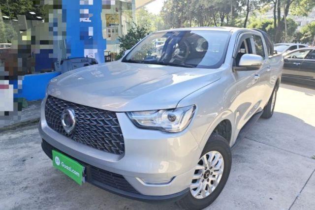Used Great Wall Poer for Sale in Ghana - China Export | Guazi