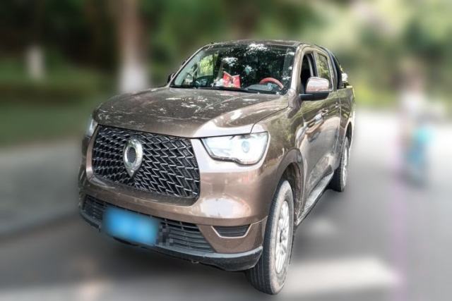 Used Great Wall Poer for Sale in Ghana - China Export | Guazi