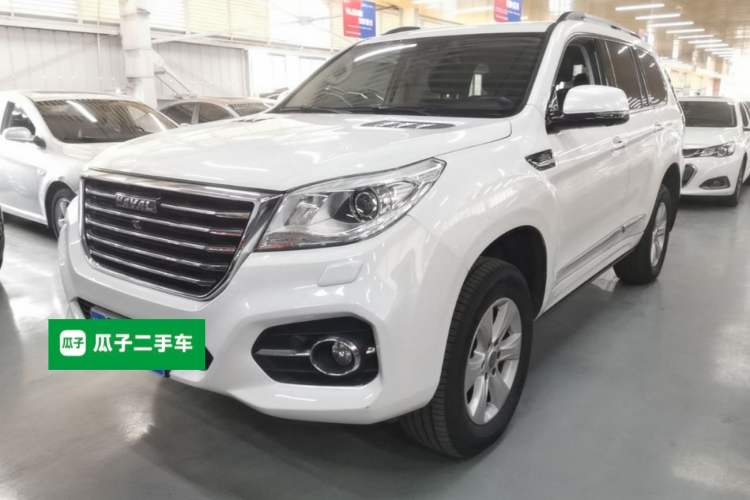 Used Haval for Sale - Export from China | Guazi