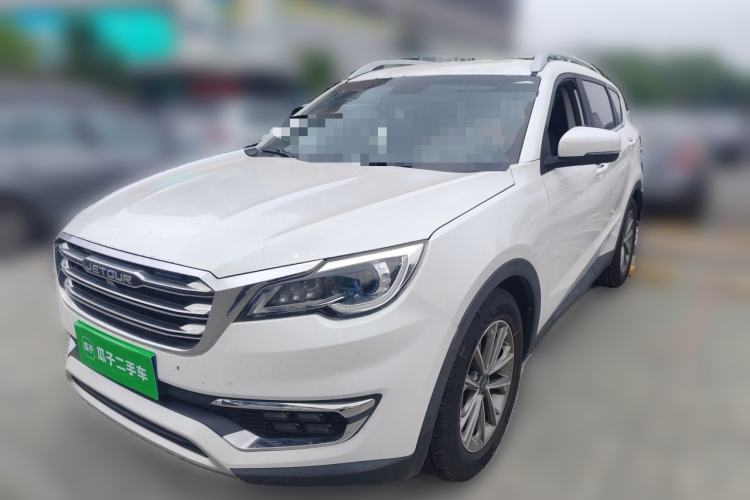 Used 2019 Jetour X70 à vendre - Export depuis la Chine | Guazi