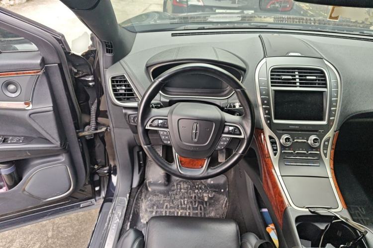 Used Lincoln Nautilus 2019 2.7T Four-Wheel Drive Prestige Edition China ...