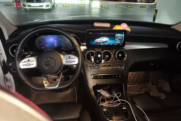 Used Mercedes-Benz C-Class 2020 Restyled C 260 L Sport Edition for Sale ...