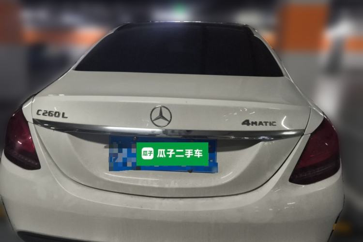 Used Mercedes-Benz C-Class 2020 Restyled C 260 L Sport Edition for Sale ...