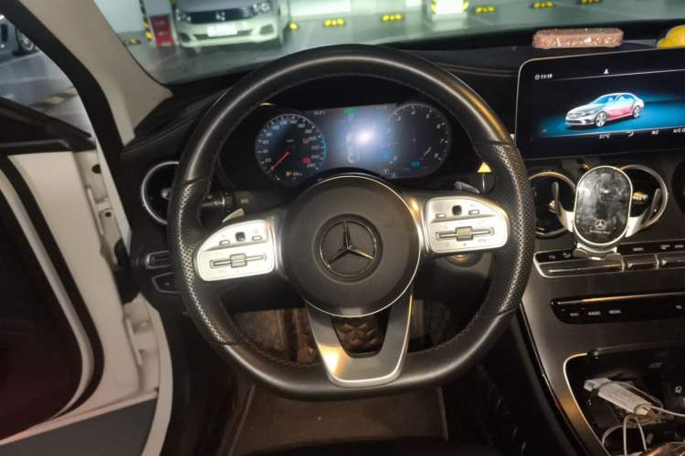 Used Mercedes-Benz C-Class 2020 Restyled C 260 L Sport Edition for Sale ...