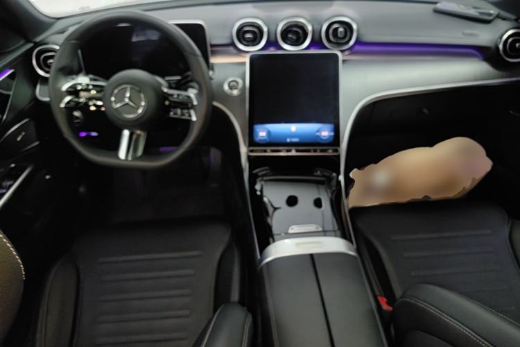 Used Mercedes-Benz C-Class 2022 Restyled C 200 L Sport Edition for Sale ...