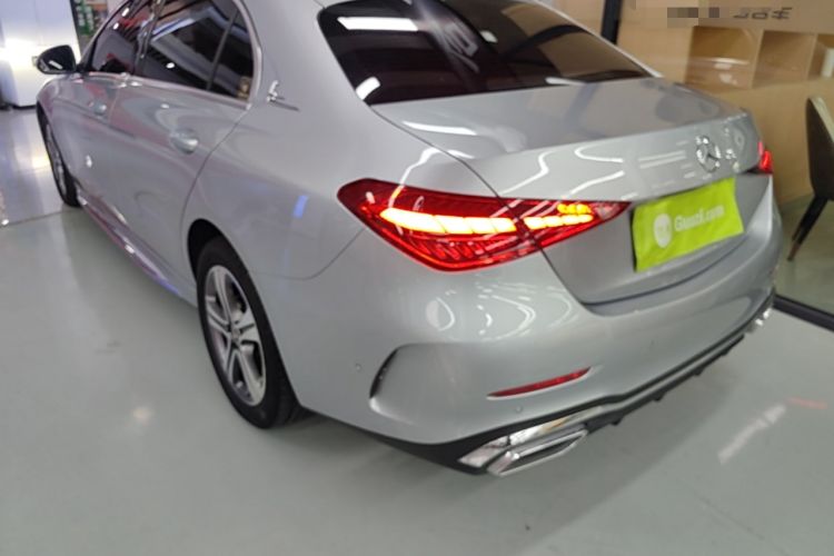 Used Mercedes-Benz C-Class 2022 Restyled C 200 L Sport Edition for Sale ...