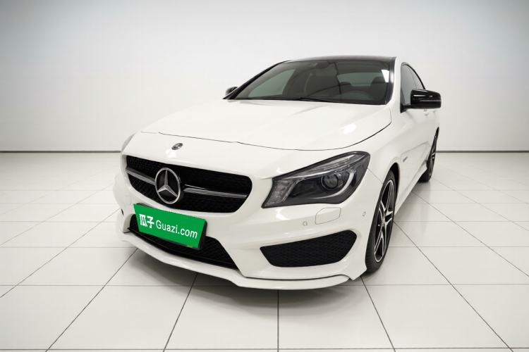 mercedes benz cla 2014 used | Guazi Certified
