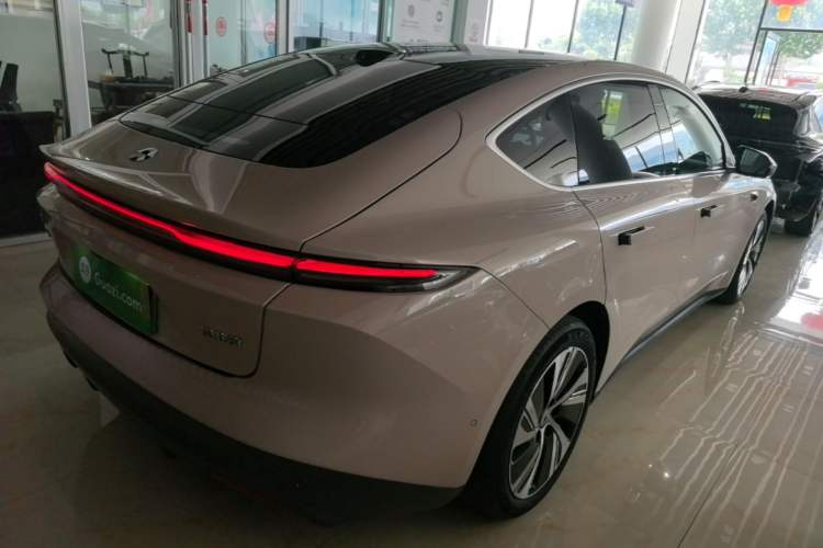 Used Nio ET5 2024 75 kWh for Sale - Cheap Price Near Me | Guazi certified