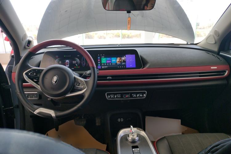 Used ORA Good Cat GT 2022 Mulan Edition 480km Long-Range续航 for Sale ...