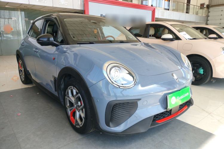 Used ORA Good Cat GT 2022 Mulan Edition 480km Long-Range续航 for Sale ...