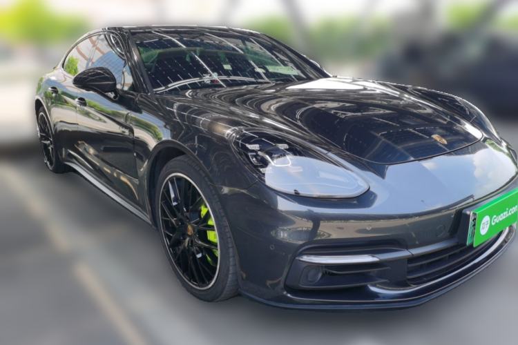 Used Porsche Panamera 2018 Panamera 4 E-Hybrid 2.9T for Sale - Cheap ...