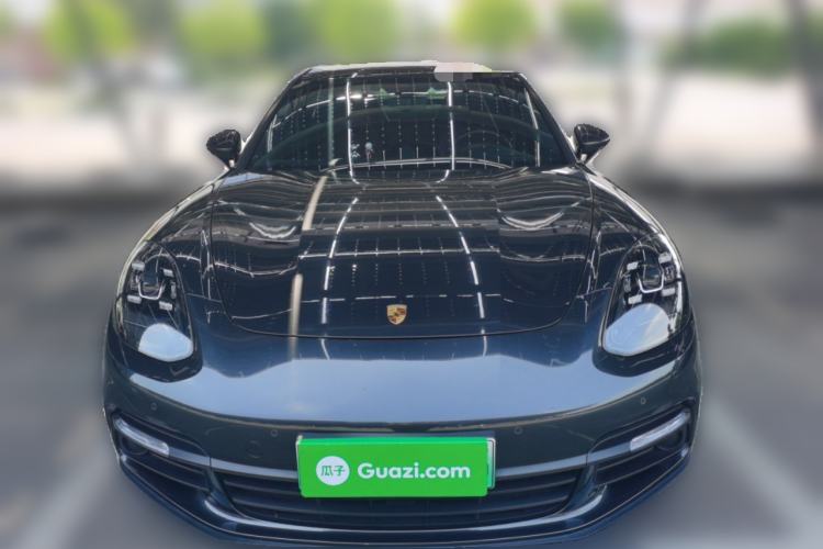 Used Porsche Panamera 2018 Panamera 4 E-Hybrid 2.9T for Sale - Cheap ...