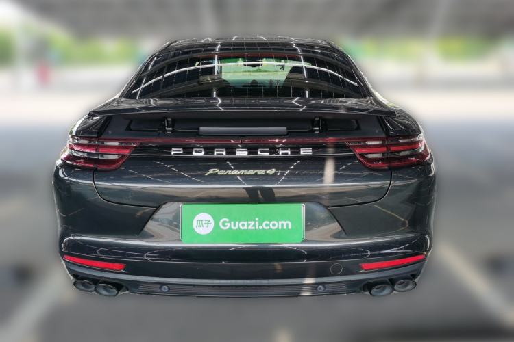 Used Porsche Panamera 2018 Panamera 4 E-Hybrid 2.9T for Sale - Cheap ...