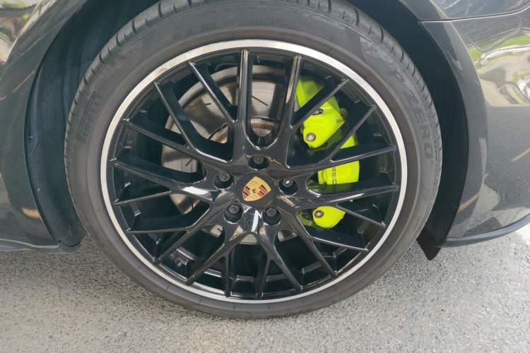 Used Porsche Panamera 2018 Panamera 4 E-Hybrid 2.9T for Sale - Cheap ...