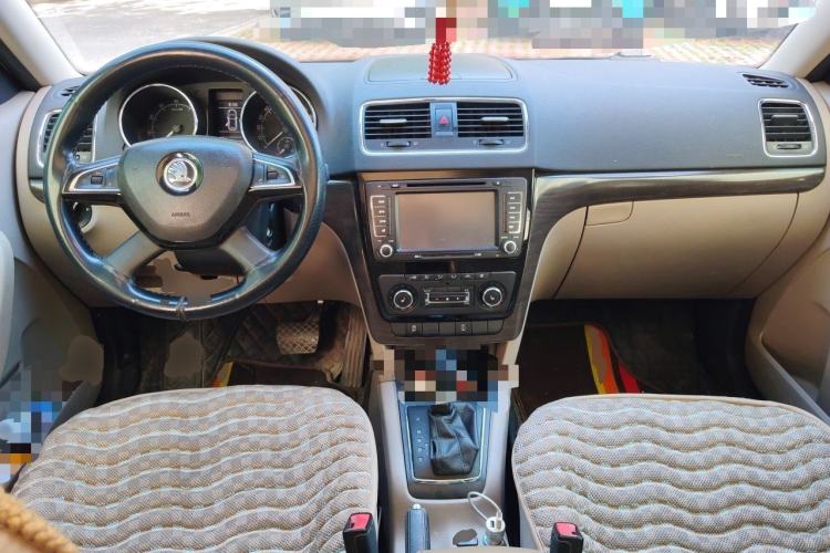 Used Skoda Yeti 2014 1.4TSI DSG All-Wheel Drive Version for Sale ...