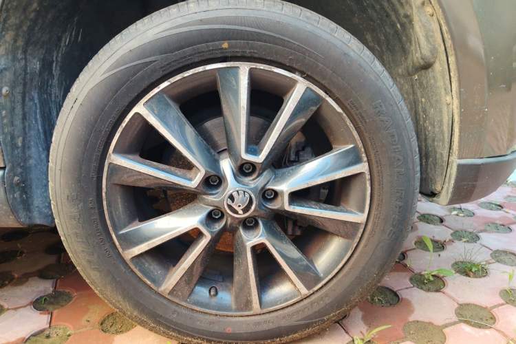 Used Skoda Yeti 2014 1.4TSI DSG All-Wheel Drive Version for Sale ...