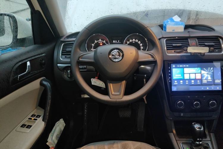 Used Skoda Yeti 2017 TSI280 DSG Advanced Edition for Sale - Cheap Price ...