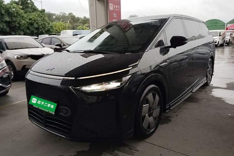Used XPeng X9 2026 Model—Range-Extended Version 1602 Max for Sale ...