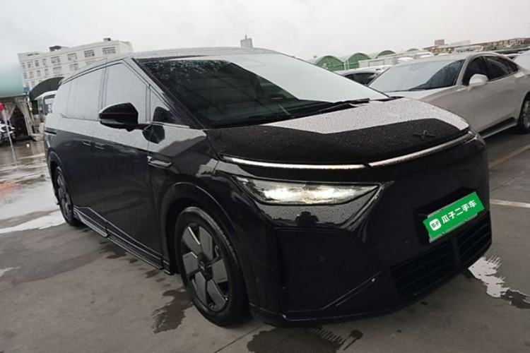 Used XPeng X9 2026 Model—Range-Extended Version 1602 Max for Sale ...